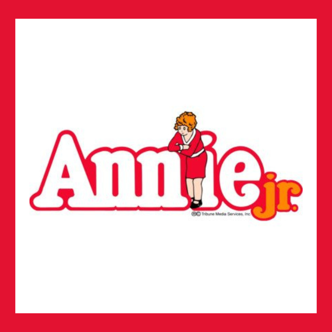 TICKETS – ANNIE JR